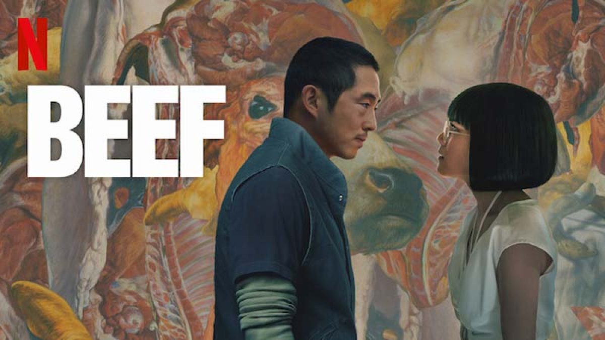 „Beef“ mit Steven Yeun: Erster Eindruck zur A24-Serie zum Netflix-Start ...