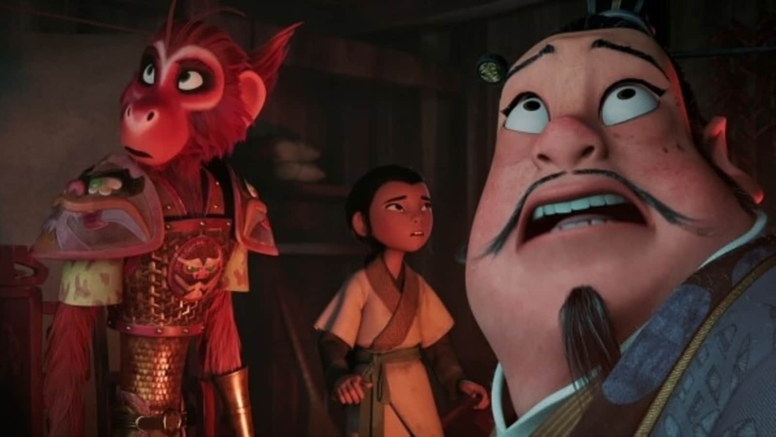 The Monkey King [2023] Kritik / Neu auf Netflix – DER WATCHDOG