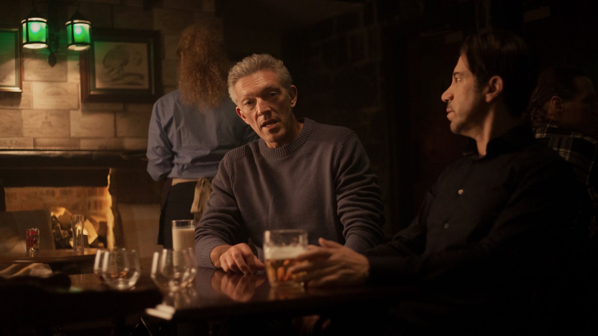 Damaged: Kritik zum Serienkillerthriller – Zwei Stars auf Mörderjagd ...