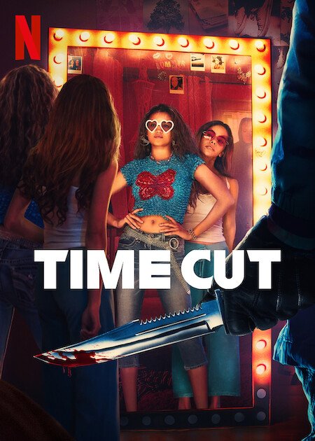 Time Cut: Kritik zum Netflix Film – Zeitreise-Slasher zurück in die ...
