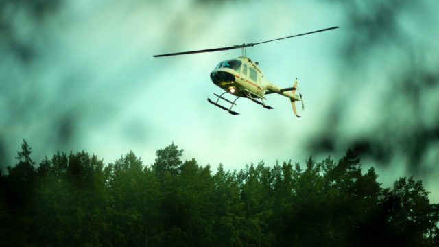 Der Helicopter Coup: Kritik zur Netflix Serie – Die wahre Geschichte im ...