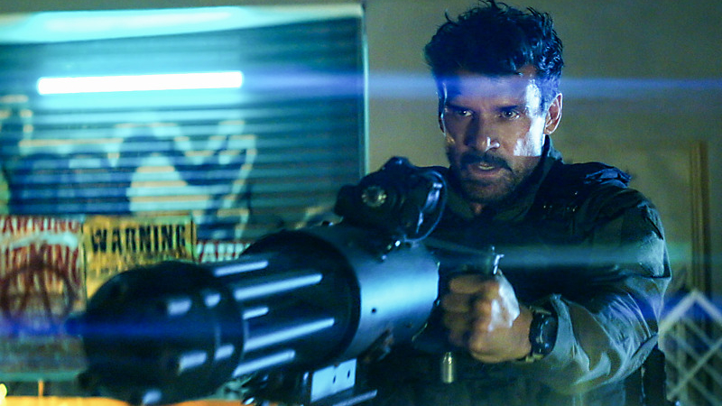 Werewolves: Kritik zum Film mit Frank Grillo – Horror trifft Action ...