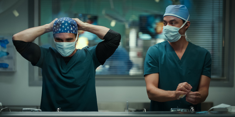 Pulse: Kritik zur Netflix Serie – Ein würdiger Nachfolger für Grey’s ...