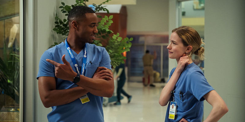 Pulse: Kritik zur Netflix Serie – Ein würdiger Nachfolger für Grey’s ...