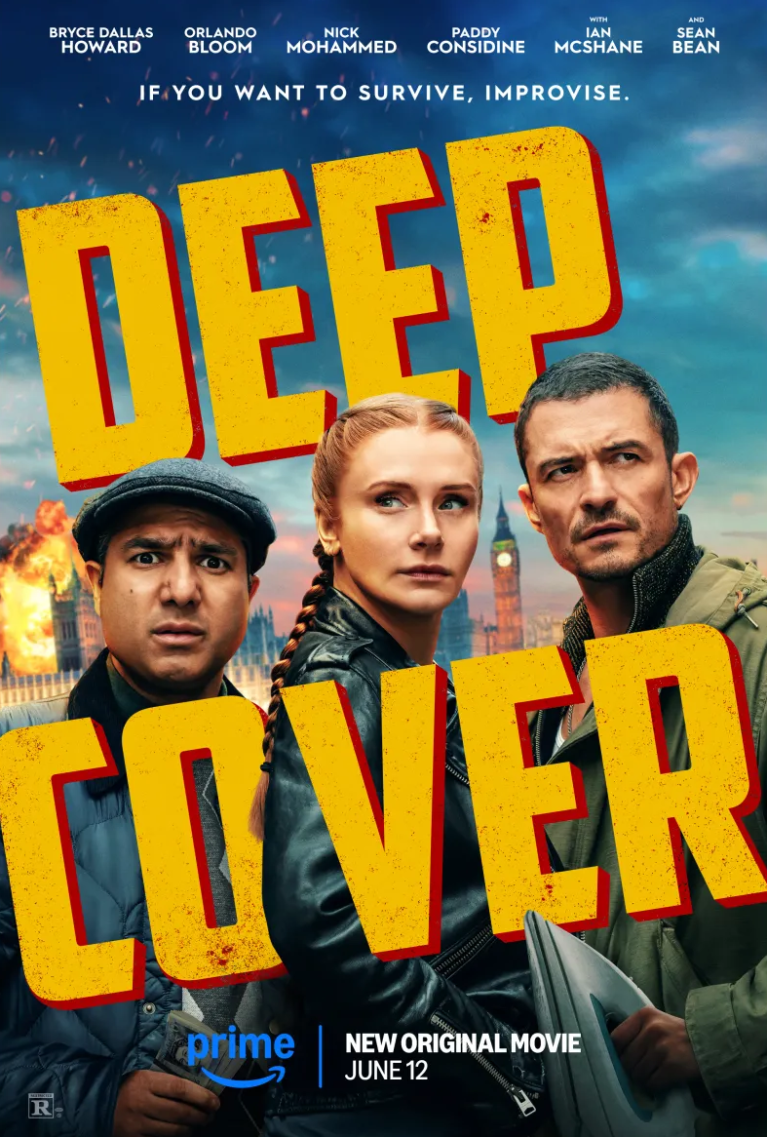 Deep Cover (2025): Kritik zum Amazon Film – Prime Video überraschend ...