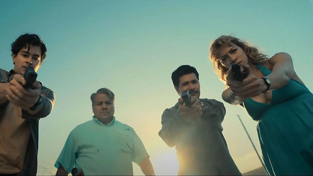 Die Gringo-Jäger: Kritik zur Netflix Serie – Wie gut ist die neue Crime ...