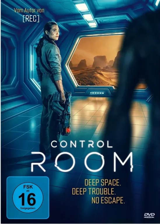 Control Room: Kritik zum Sci-Fi-Film – Ein tödliches Kammerspiel im ...