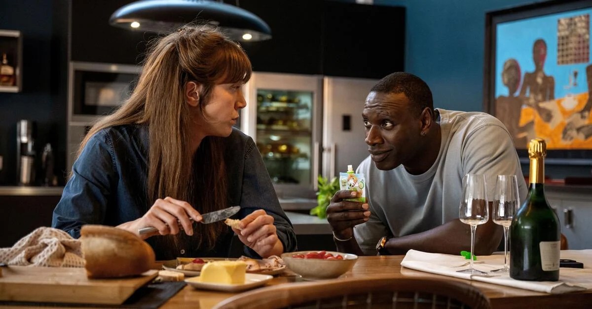 French Lover: Kritik zum Netflix Film – Omar Sy ist verliebt! – DER ...