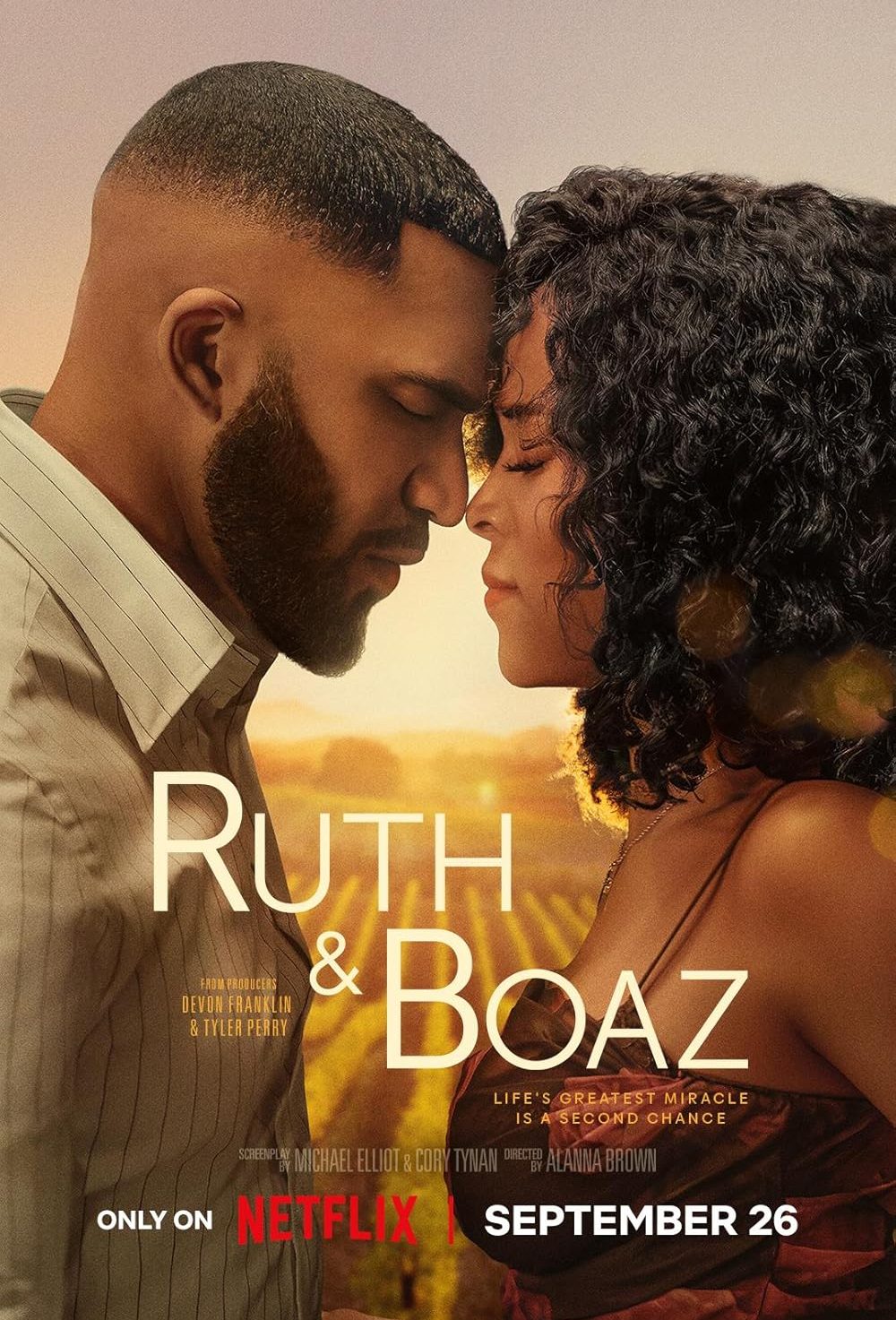 Ruth & Boaz: Kritik zum Netflix Film – Streamen oder skippen? – DER ...