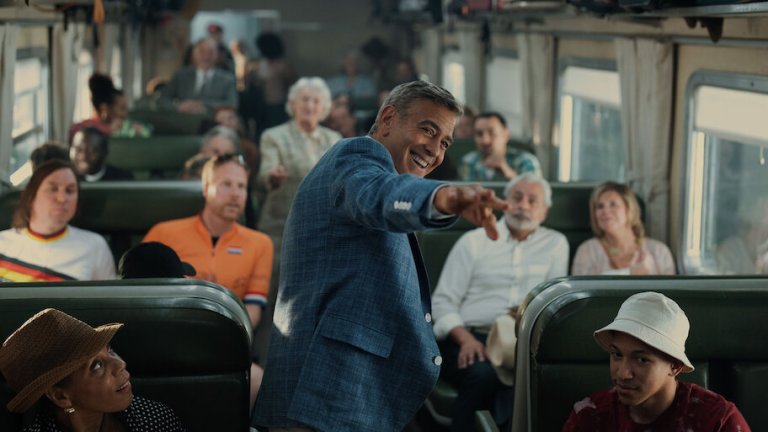 Jay Kelly: Kritik zum Netflix Film – Clooney in seiner besten Rolle ...
