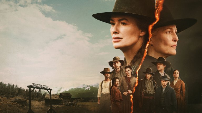Netflix Serie Frauen
