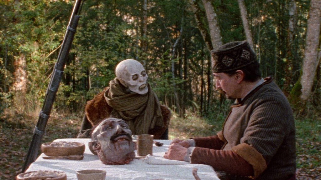 The Vourdalak – Taste of Blood: Kritik – Warum der Horrorfilm ein ...